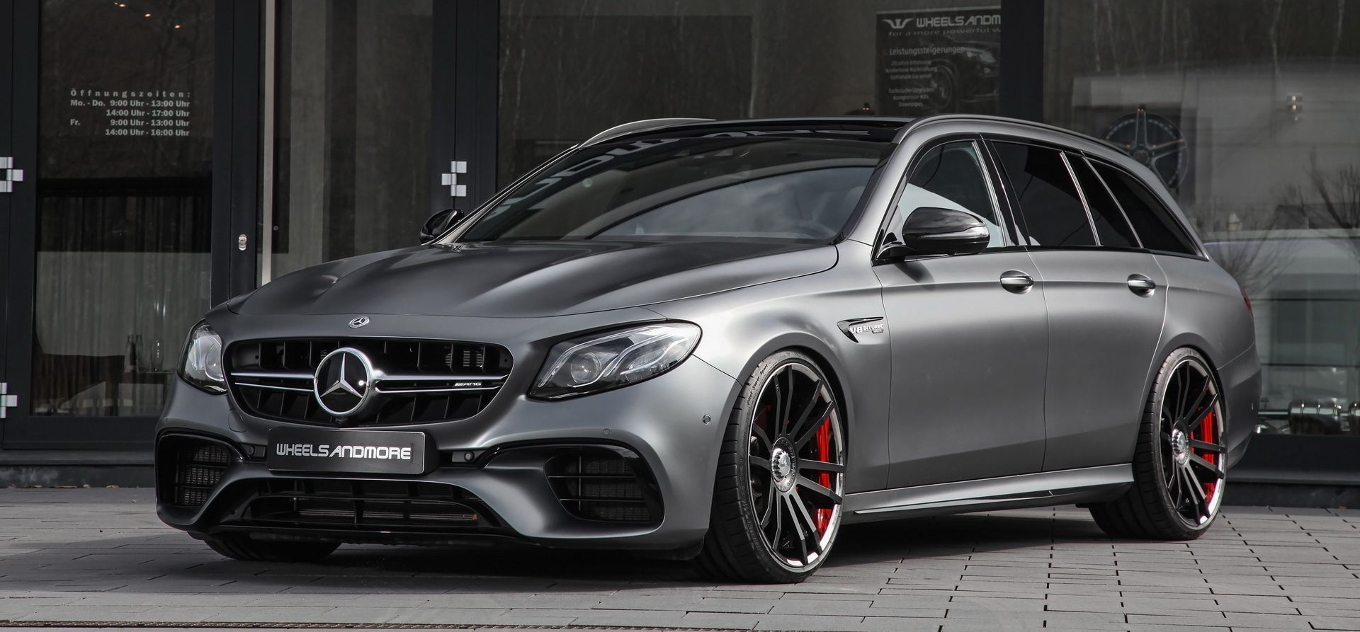 Mercedes-AMG E63 S Estate by Wheelsandmore | Automotives Blog