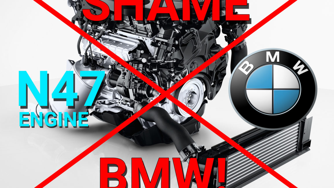 Why the BMW N47 Engine is THE MOST Unreliable BMW Engine? - Automotivesblog