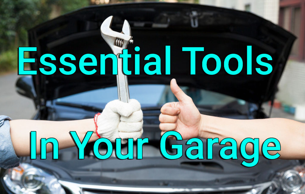 Essential Tools Every Home Mechanic Needs in Their Garage | Automotives ...