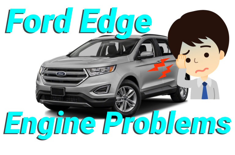 Ford Edge Engine Problems – Low Oil Pressure - Overheating - Causes and ...