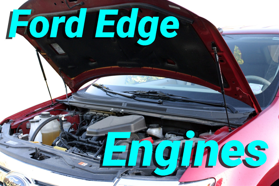 Ford Edge Engine Problems – Low Oil Pressure – Overheating – Causes and ...